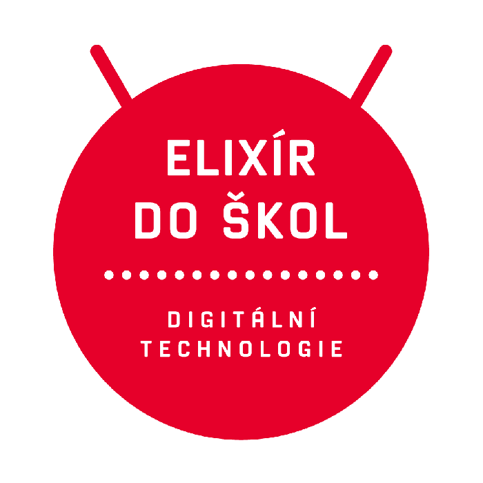 Elixír do škol DIGI Zruč nad Sázavou